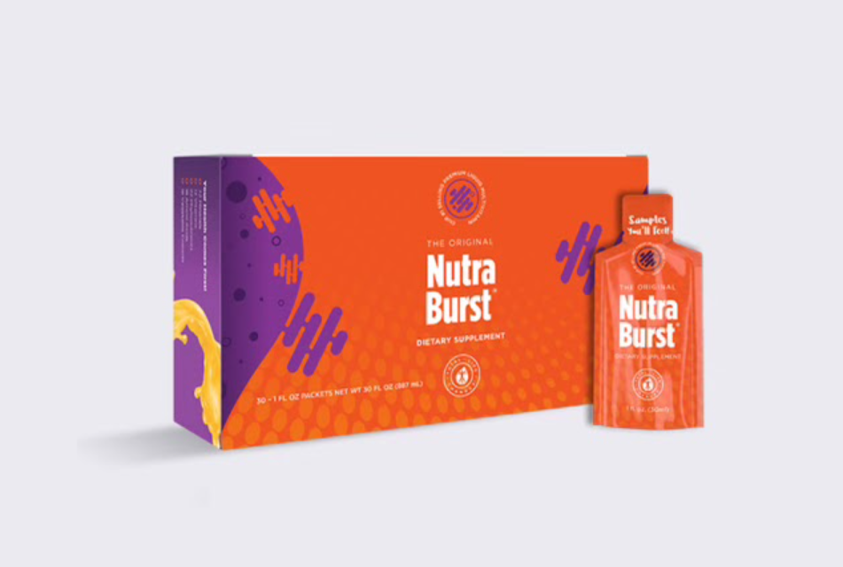 NutraBurst – Stormy Wellington