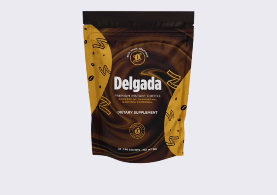 Delgada Instant Coffee – Stormy Wellington